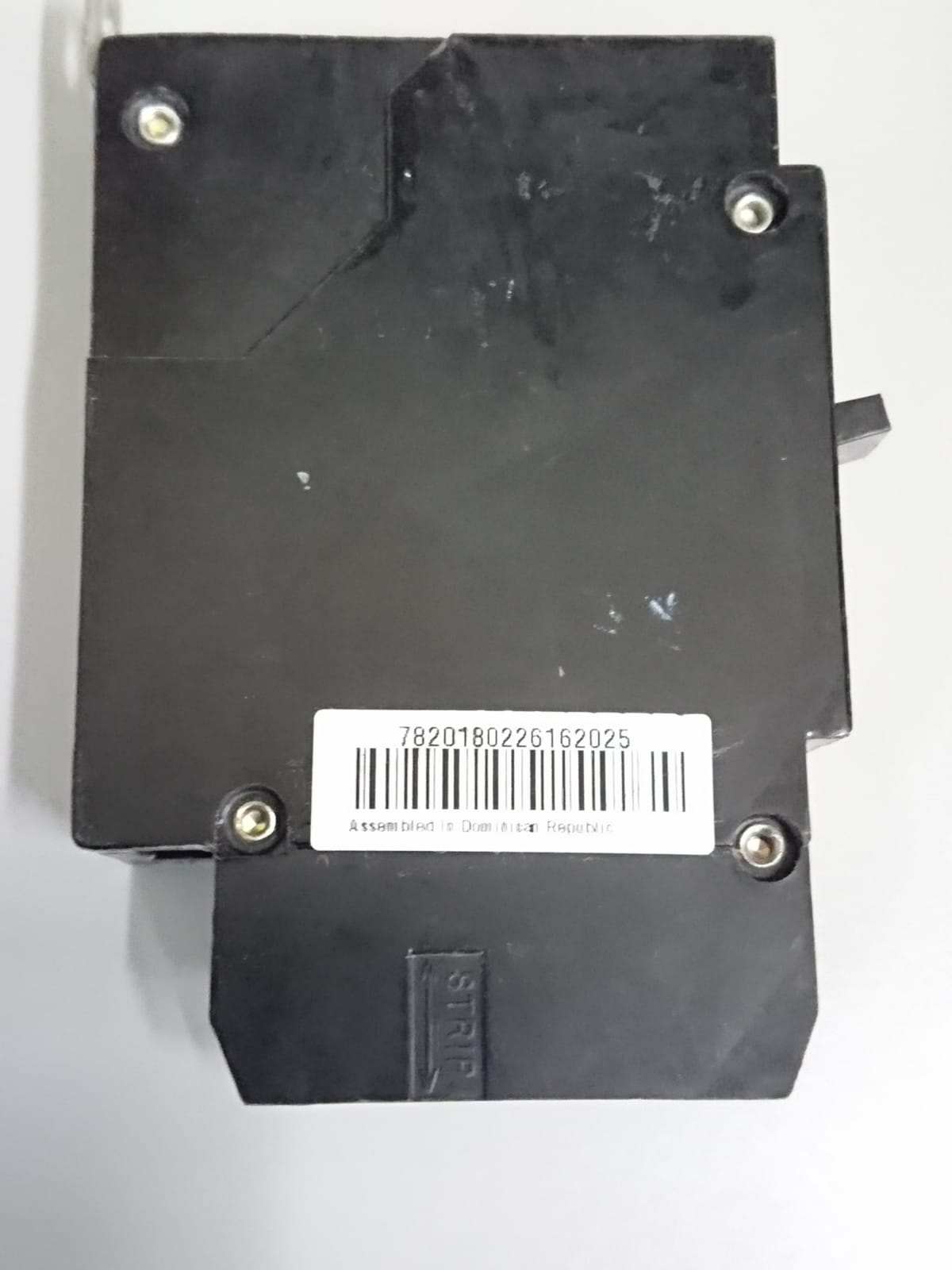 Eaton GHB1015 MCCB, 1P, 15A - M&I Electric Far East