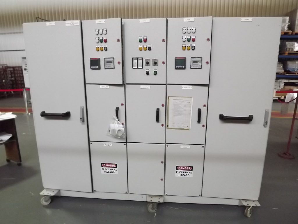 Main Distribution Panels | M&I Electric Far East