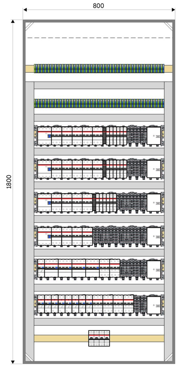 Power Distribution Boards – M&I Electric Far East