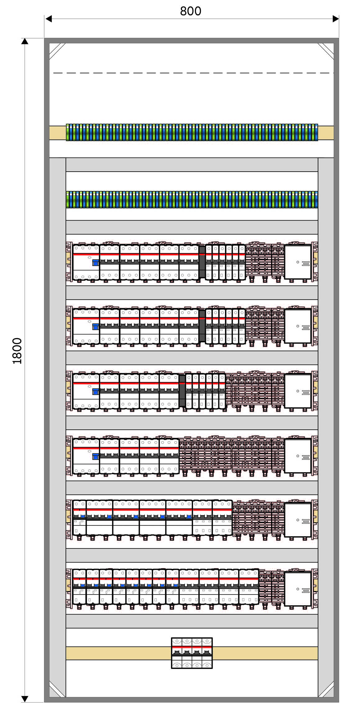 Power Distribution Boards – M&I Electric Far East