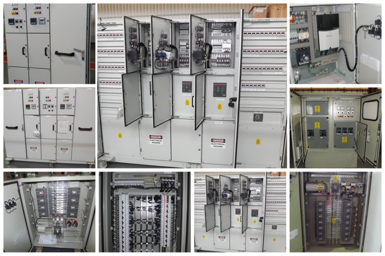 Power Distribution Boards – M&I Electric Far East